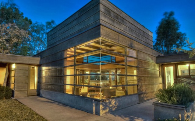 Schindler "How House" - Part 2 | Buy Redwood