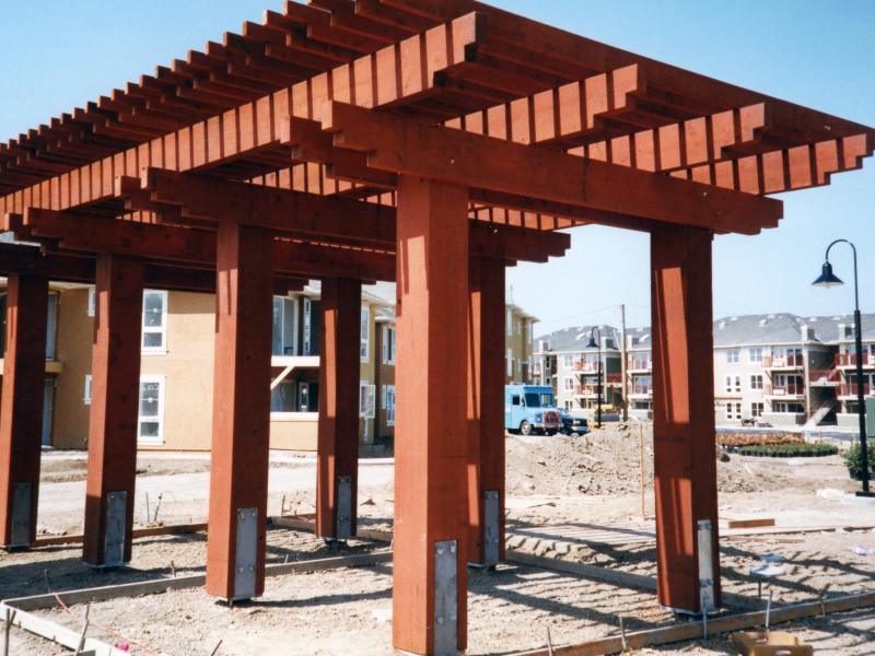 Trellis | Buy Redwood