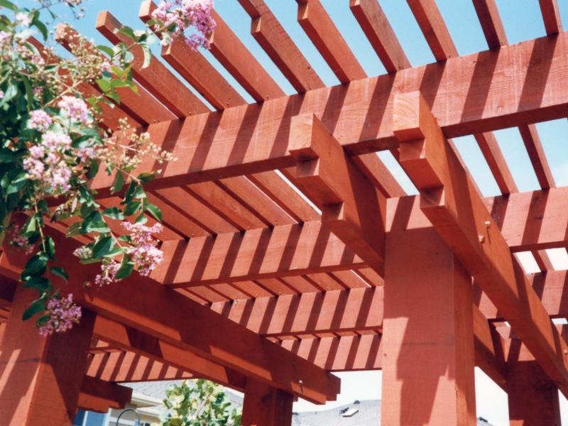 Trellis | Buy Redwood