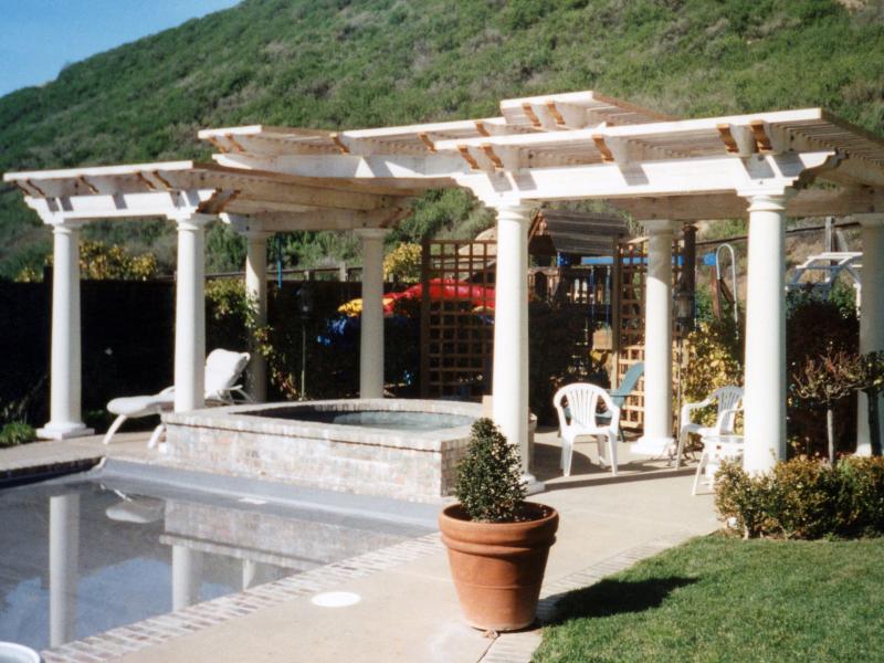 Trellis | Buy Redwood