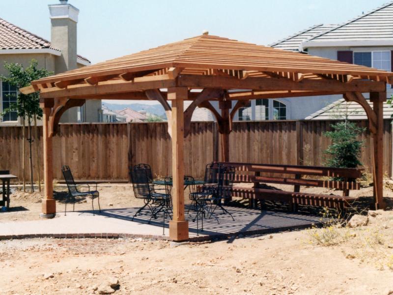 Trellis | Buy Redwood